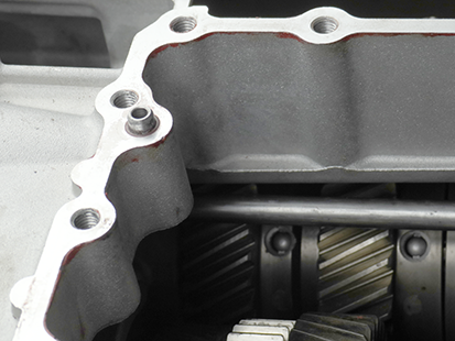 Mechatronic Transmission Module (MTM) (TRSM0960)