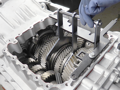 Mechatronic Transmission Module (MTM) (TRSM0960)