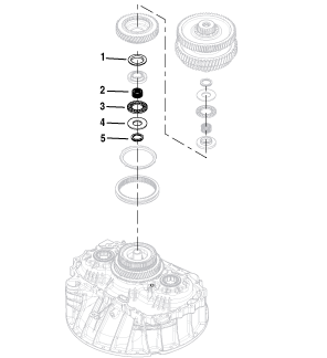 Main Housing Service Kits (TRPB0950)