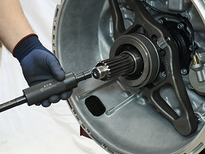 Clutch (TRSM0950)