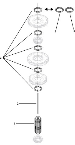 Main Housing Service Kits (TRPB0950)