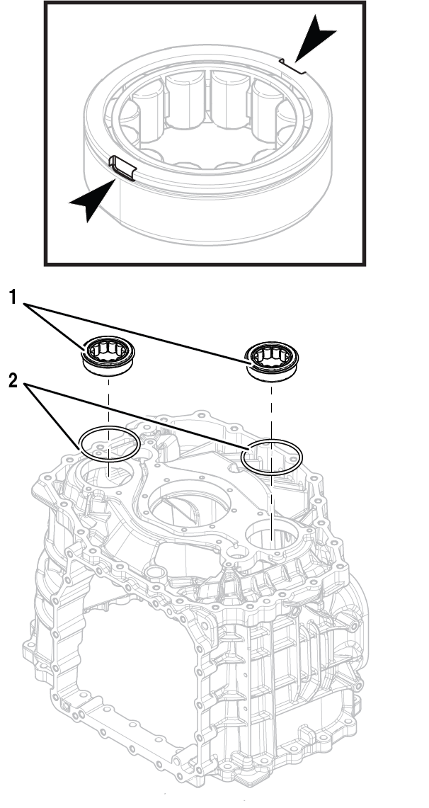 Main Housing Service Kits (TRPB0950)