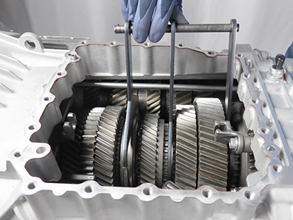 Mechatronic Transmission Module (MTM) (TRSM0960)