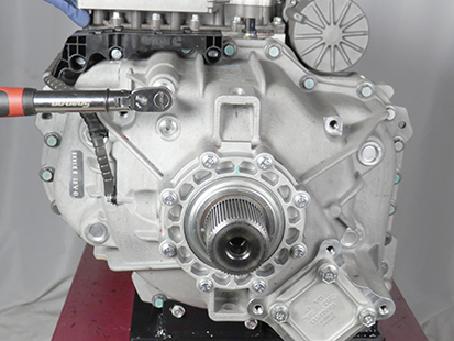 Mechatronic Transmission Module (MTM) (TRSM0960)