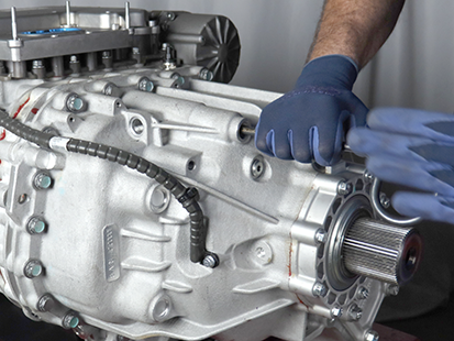 Mechatronic Transmission Module (MTM) (TRSM0960)