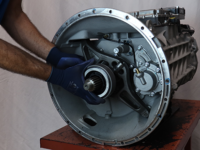 Mechatronic Transmission Module (MTM) (TRSM0960)