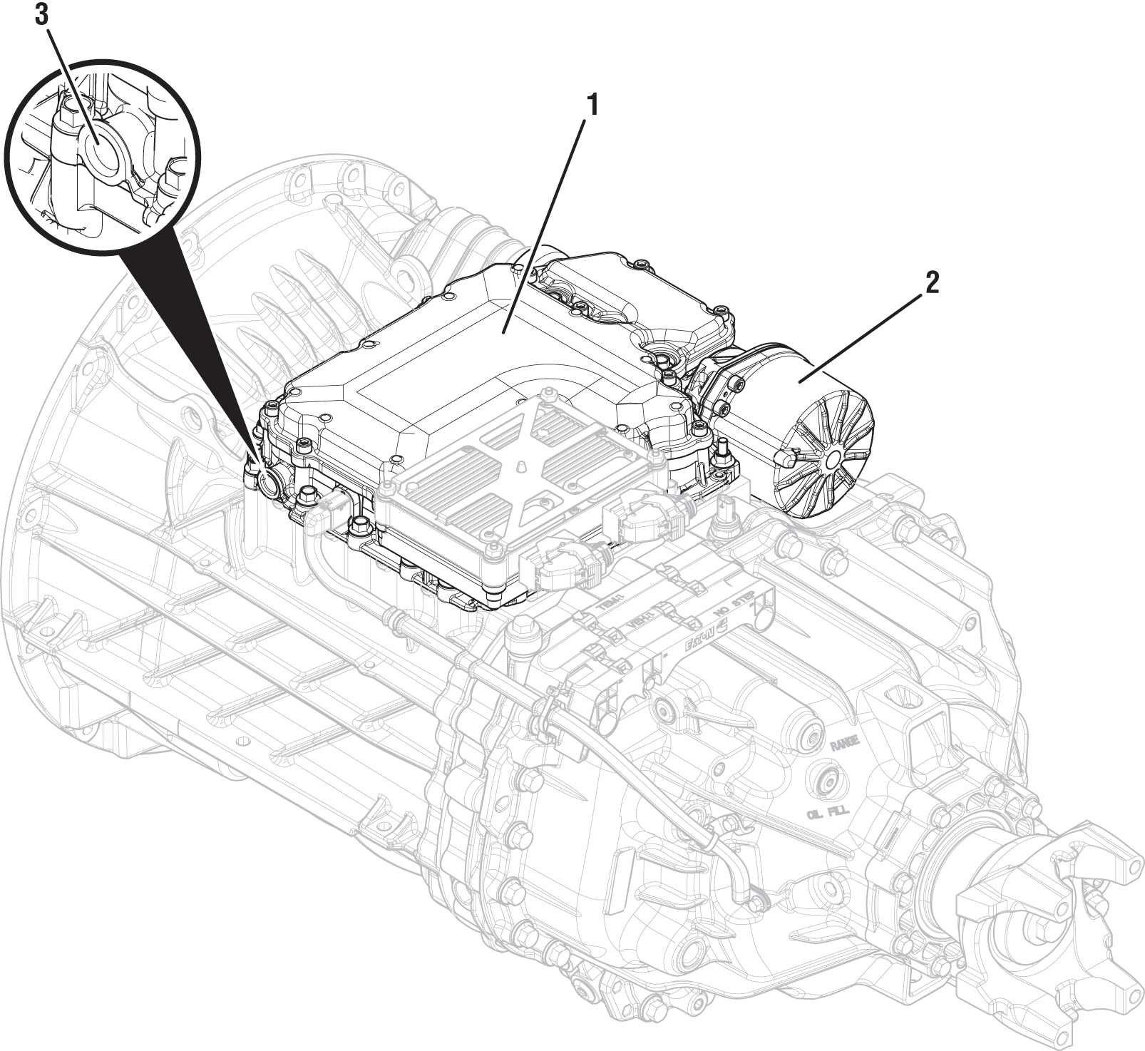 Fault Code 700: Clutch Operation (TRTS0960)