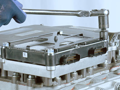 Mechatronic Transmission Module (MTM) (TRSM0960)