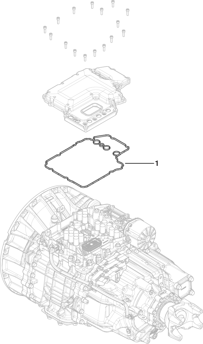 Main Housing Service Kits (TRPB0950)