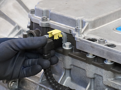 Mechatronic Transmission Module (MTM) (TRSM0960)