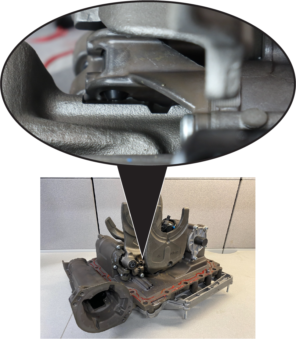 Mechatronic Transmission Module (MTM) (TRSM0960)