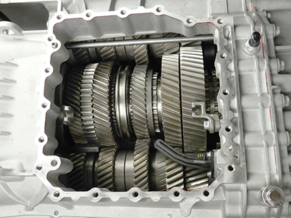 Mechatronic Transmission Module (MTM) (TRSM0960)