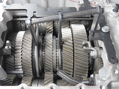 Mechatronic Transmission Module (MTM) (TRSM0960)