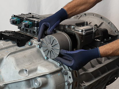 Mechatronic Transmission Module (MTM) (TRSM0960)