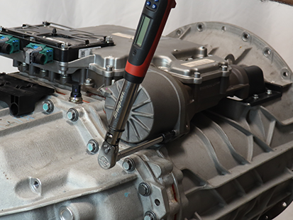 Mechatronic Transmission Module (MTM) (TRSM0960)