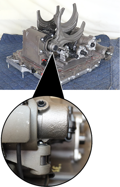 Mechatronic Transmission Module (MTM) (TRSM0960)