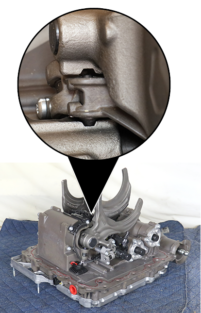 Mechatronic Transmission Module (MTM) (TRSM0960)