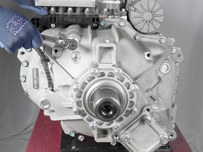 Mechatronic Transmission Module (MTM) (TRSM0960)