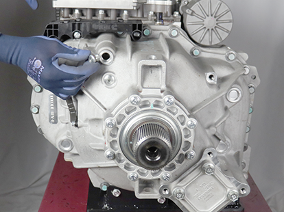 Mechatronic Transmission Module (MTM) (TRSM0960)