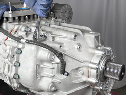 Mechatronic Transmission Module (MTM) (TRSM0960)