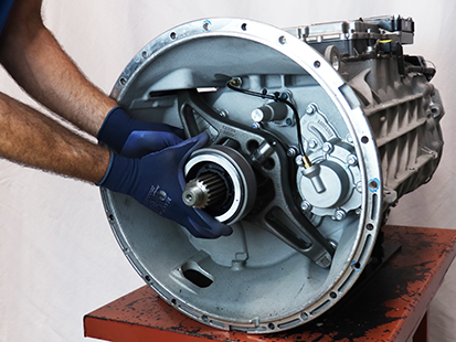 Mechatronic Transmission Module (MTM) (TRSM0960)