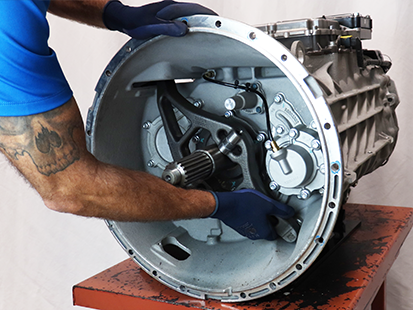 Mechatronic Transmission Module (MTM) (TRSM0960)