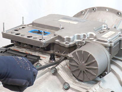 Mechatronic Transmission Module (MTM) (TRSM0960)