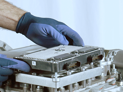 Mechatronic Transmission Module (MTM) (TRSM0960)
