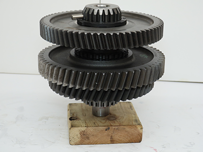 Main Shaft End-Play Service Procedure (TRSM0950)