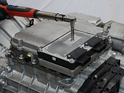 Transmission Control Module (TCM) (TRSM0950)