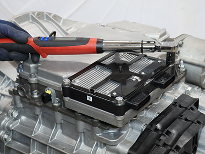 Transmission Control Module (TCM) (TRSM0950)