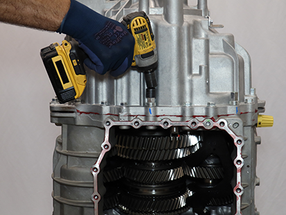 Primary Drive Gear Replacement (TRSM0950)