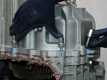 Primary Drive Gear Replacement (TRSM0950)