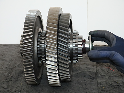 Primary Drive Gear Replacement (TRSM0950)