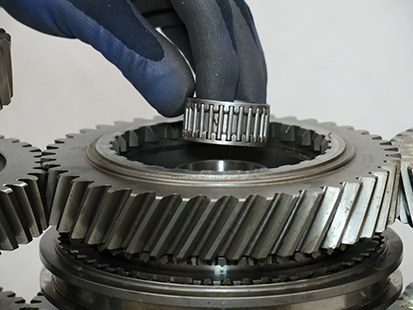 Primary Drive Gear Replacement (TRSM0950)