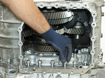 Primary Drive Gear Replacement (TRSM0950)