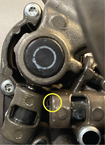 MTM Rail B, C and D Cylinder Inspection Procedure (TRSM0950)