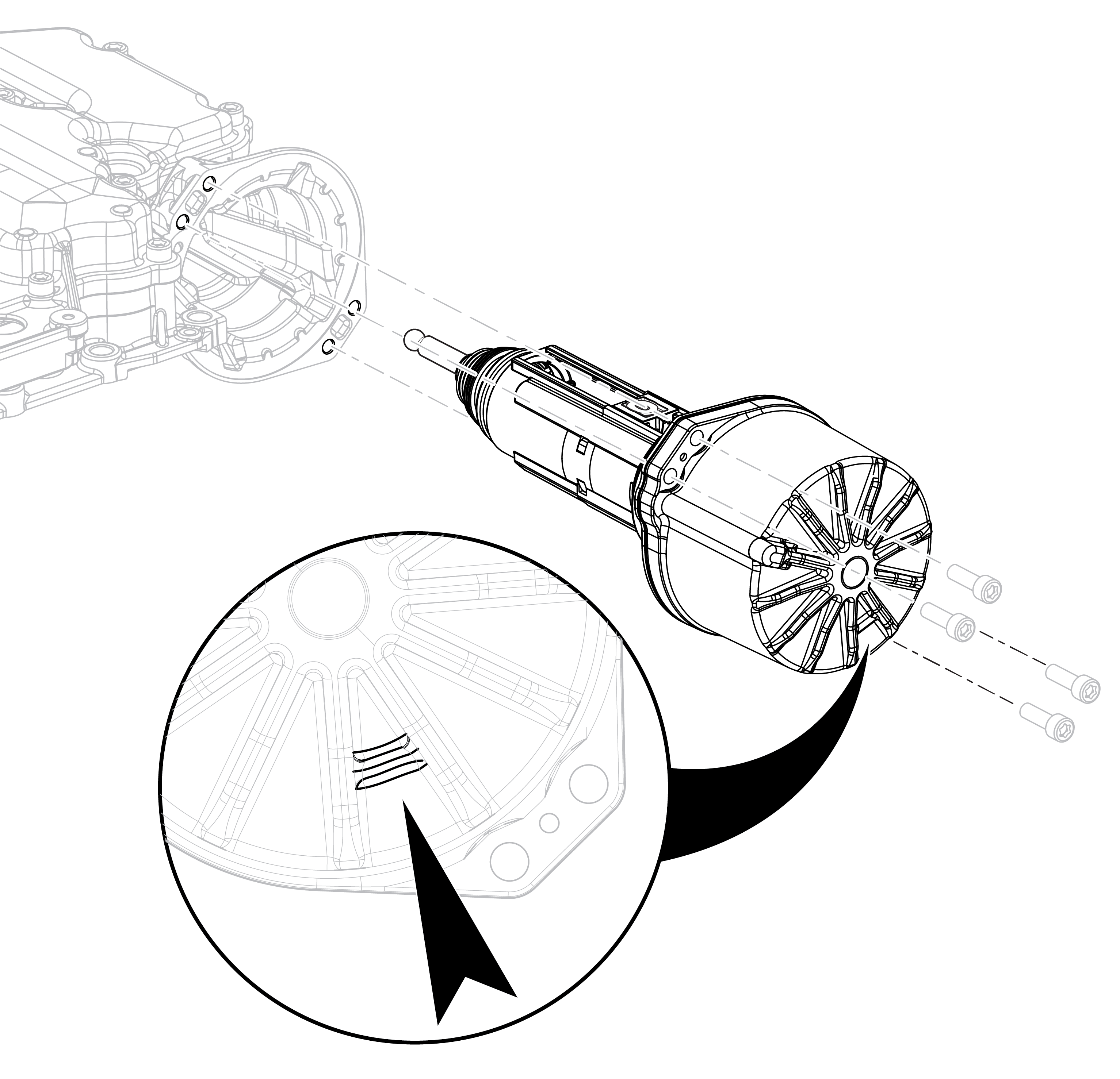 Main Housing Service Kits (TRPB0950)