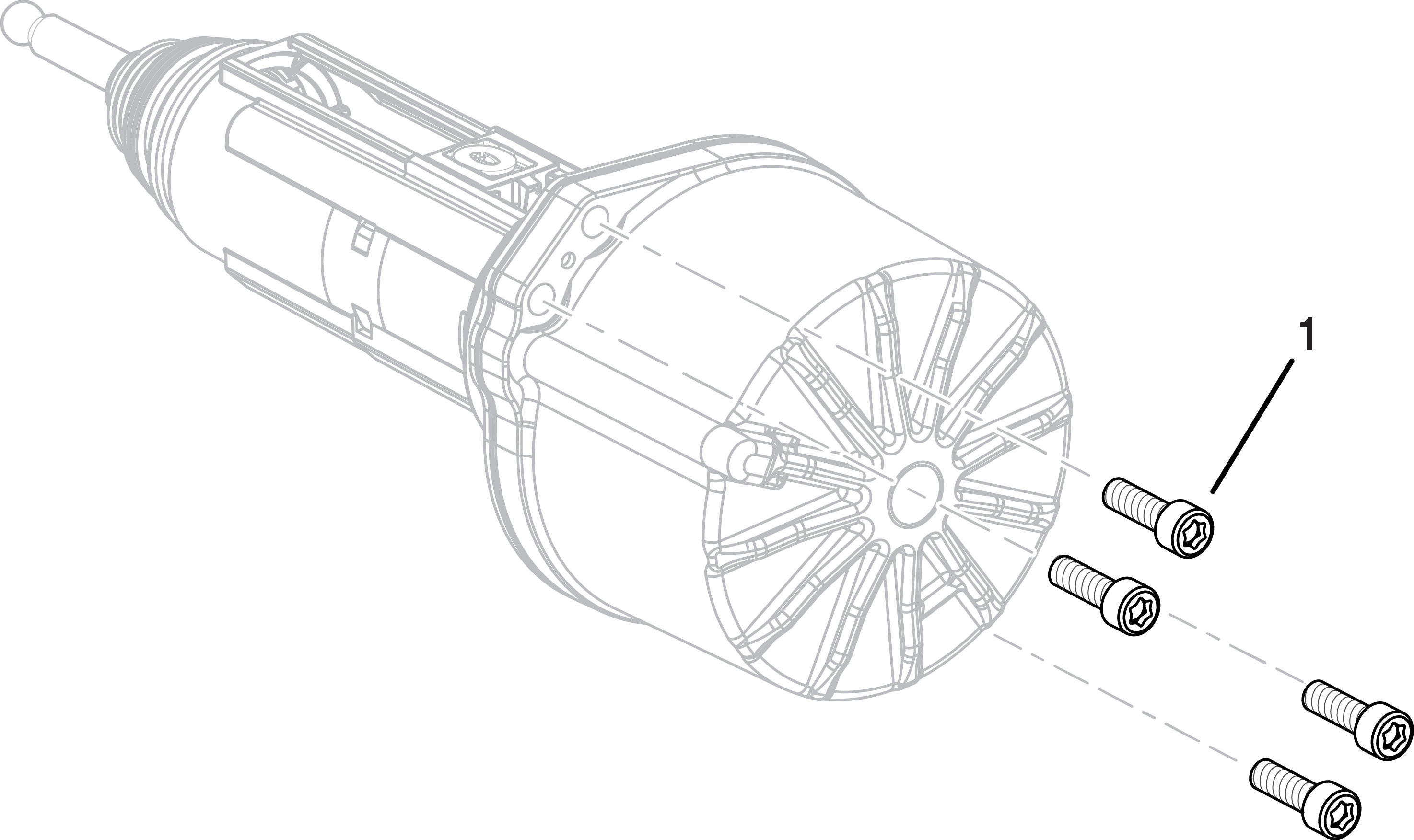 Main Housing Service Kits (TRPB0950)