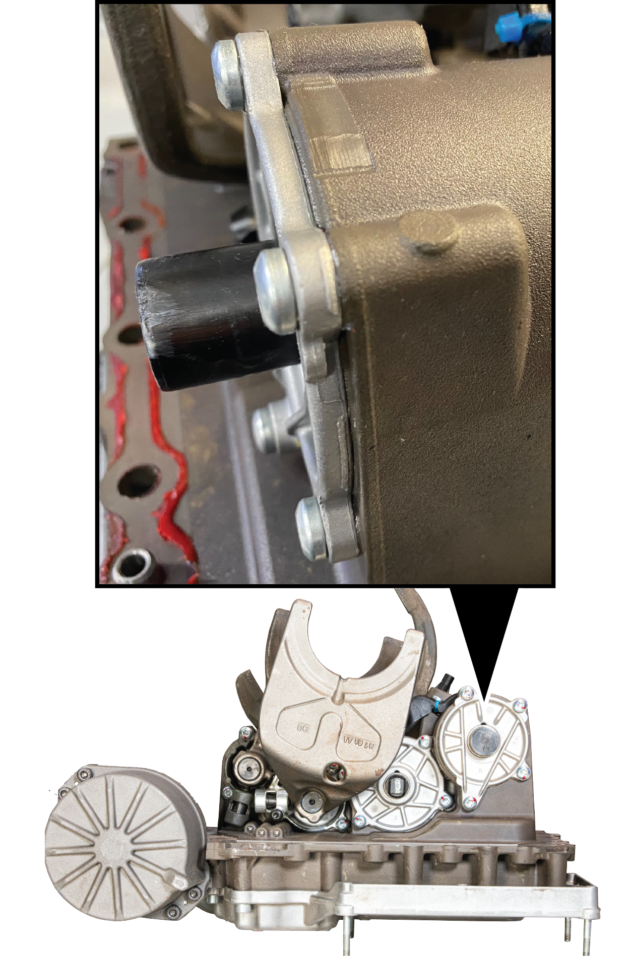 MTM Rail B, C and D Cylinder Inspection Procedure (TRSM0950)