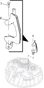 Main Housing Service Kits (TRPB0950)