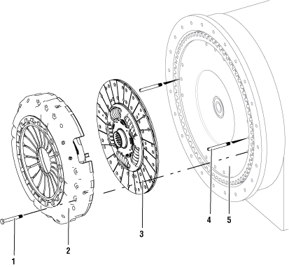 Clutch (TRSM0960)
