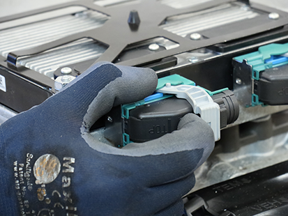 Linear Clutch Actuator (LCA) (TRSM0950)