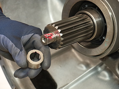 Input Shaft Pilot Bearing Wear Sleeve (TRSM0950)