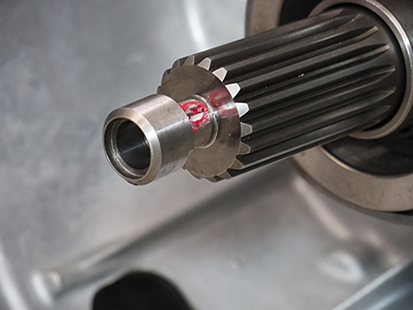 Input Shaft Pilot Bearing Wear Sleeve (TRSM0950)